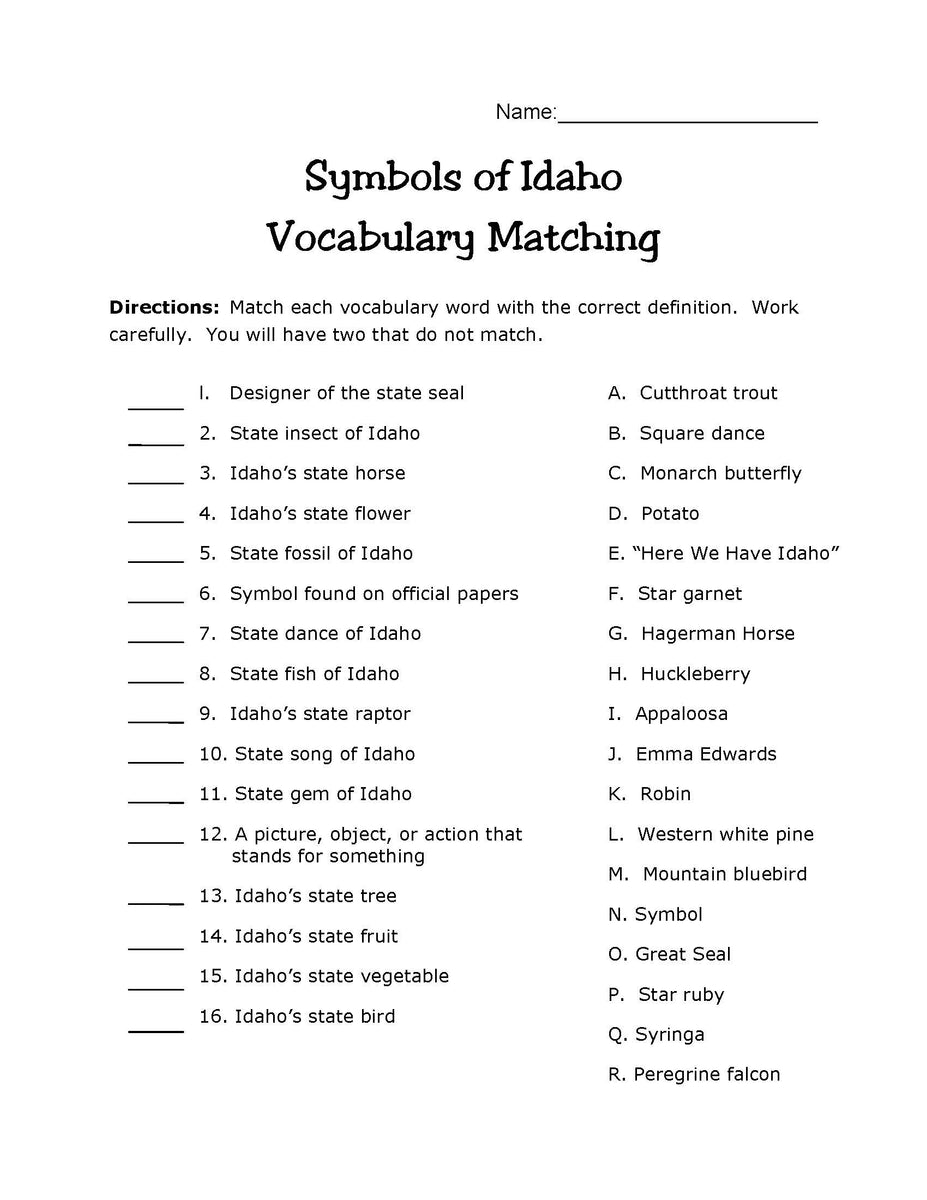 A Rendezvous With Idaho History - Guide – Sterling Ties Publications
